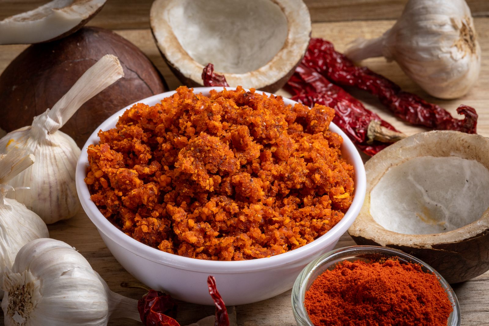 Chutney & Masala - Patankar pickles